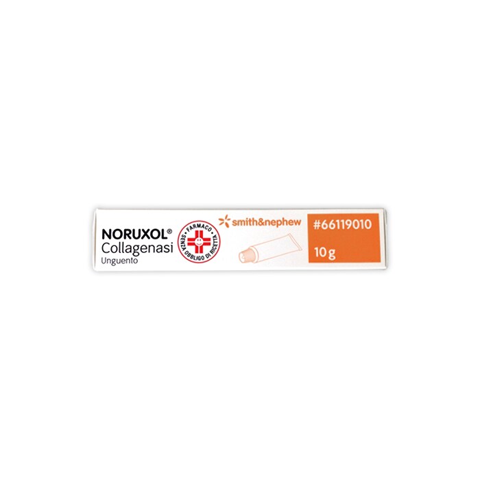 NORUXOL*ung derm 10 g - Farmaciauno