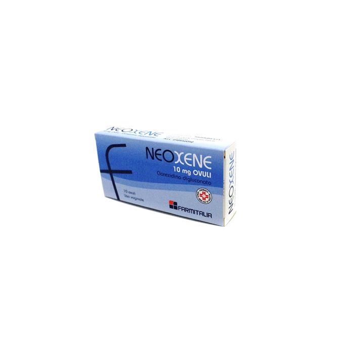 NEOXENE*10 ovuli vag 10 mg - Farmaciauno
