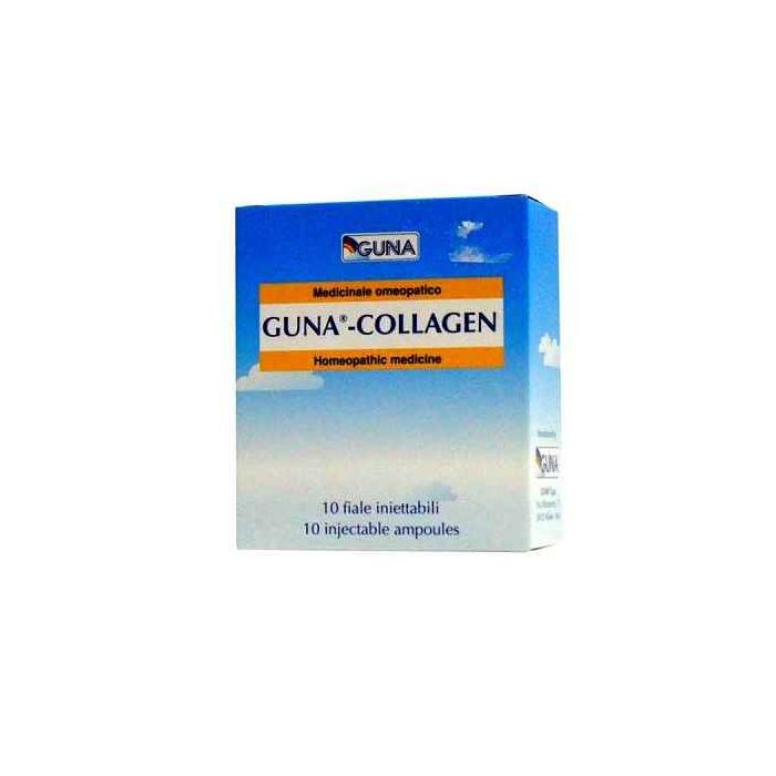 GUNA COLLAGEN 10 FIALE 2 ML - Farmaciauno