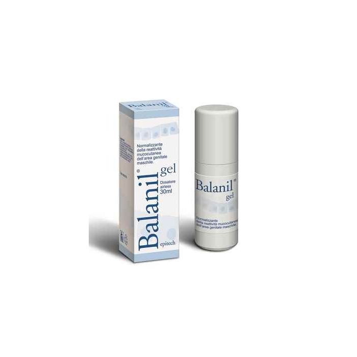 BALANIL GEL 30 ML - Farmaciauno