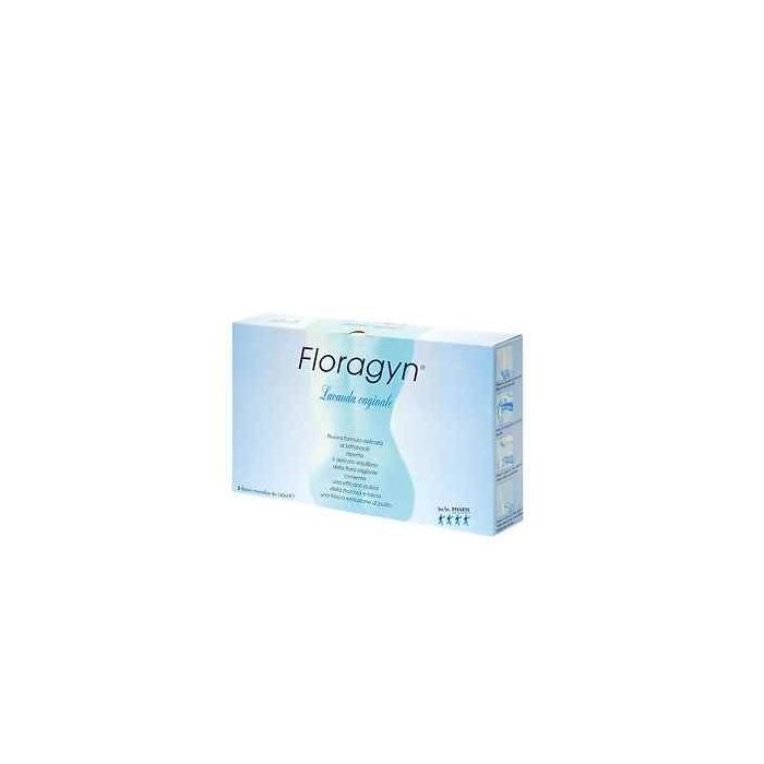 SO.SE.PHARM FLORAGYN LAVANDA VAGINALE 5 FLACONI 140 ML - Farmaciauno