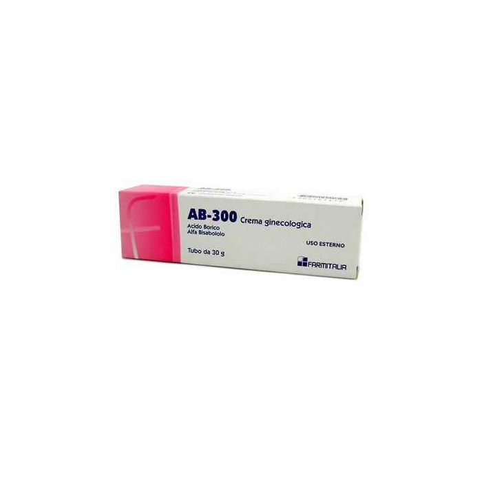 AB 300 CREMA GINECOLOGICA 1% 30 G - Farmaciauno