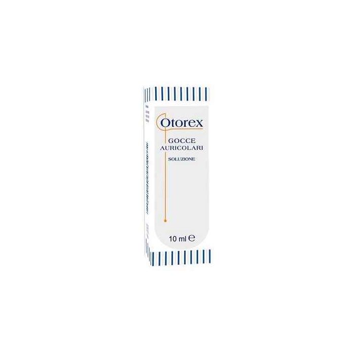 STEWART OTOREX GOCCE AURICOLARI 10 ML - Farmaciauno