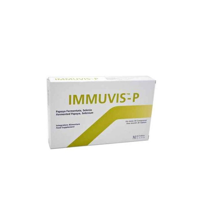 Mar Farma Immuvis-P 30 Compresse - Farmaciauno