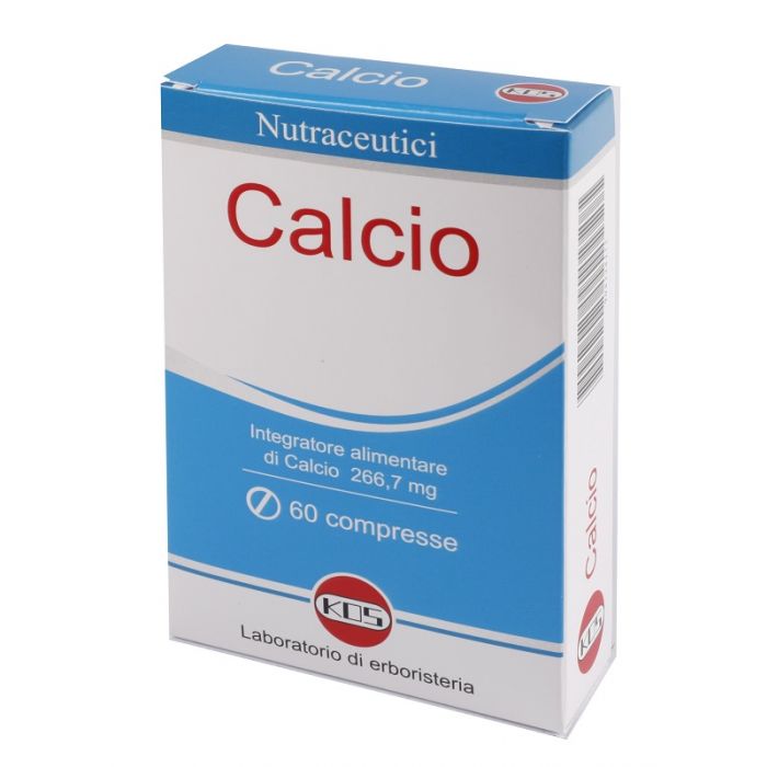 CALCIO 60 CAPSULE - Farmaciauno