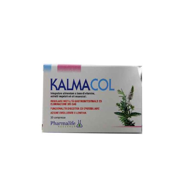 PHARMALIFE KALMACOL 30 COMPRESSE - Farmaciauno