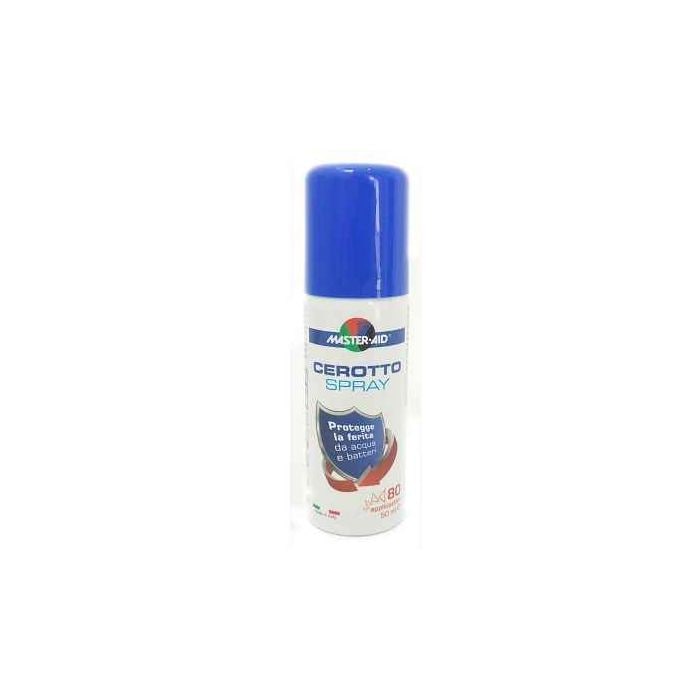 Pietrasanta Pharma Master Aid Cerotto Spray 50 Ml - Farmaciauno