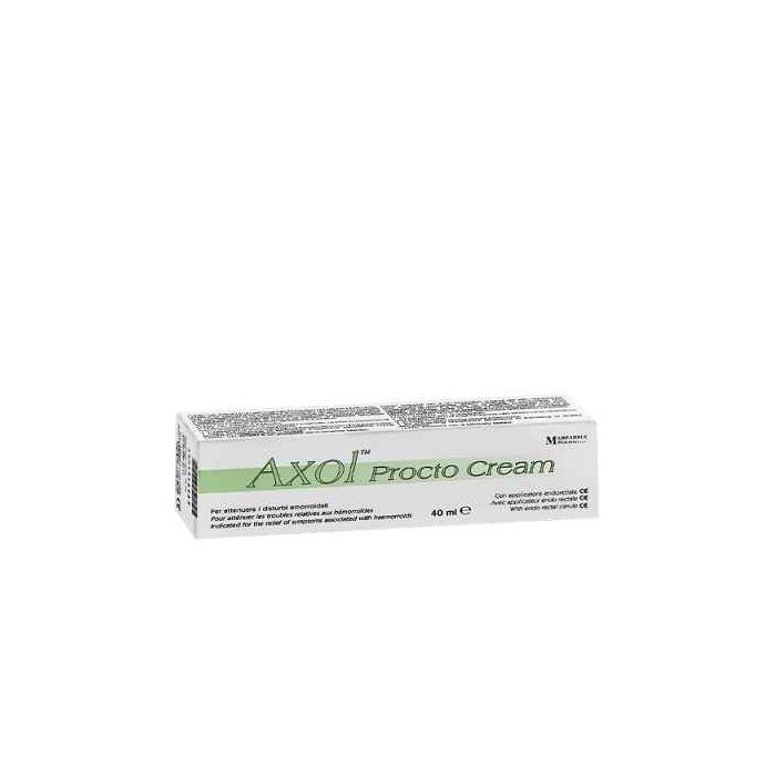 MAR FARMA AXOL PROCTO CREAM 40 ML - Farmaciauno