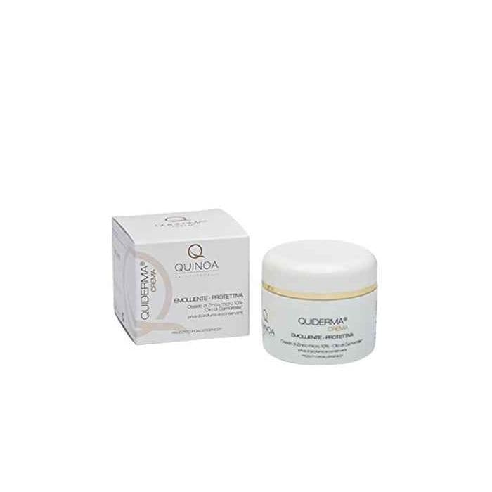 QUINOA QUIDERMA CREMA EMOLLIENTE PROTETTIVA 50 ML - Farmaciauno