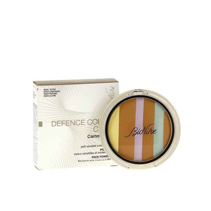 DEFENCE COLOR COVER BIONIKE CIPRIA CORRETTIVA MULTICOLOR 10G - Farmaci