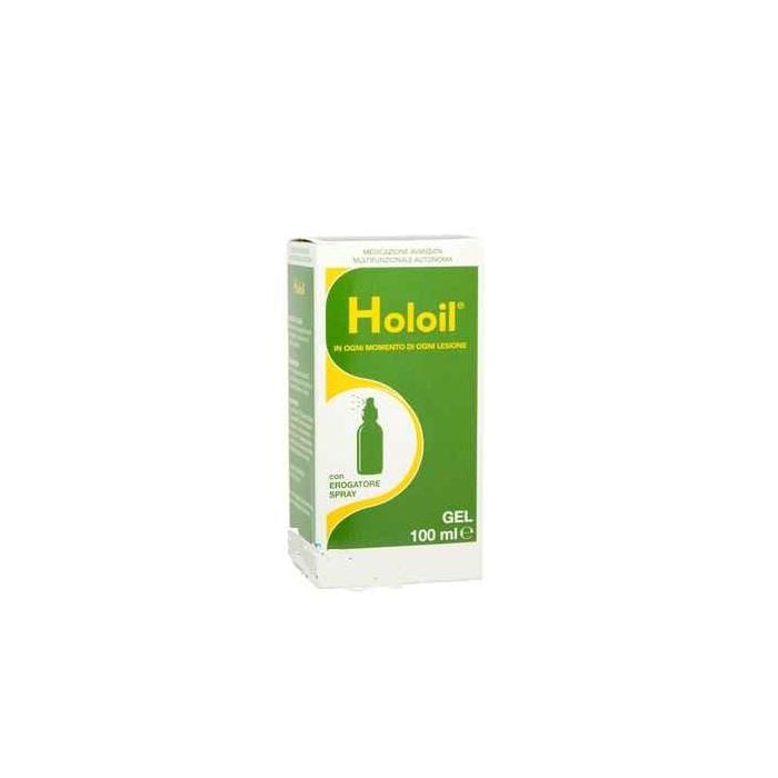 HOLOIL GEL SPRAY 100 ML - Farmaciauno