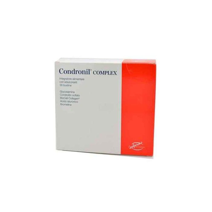 CONDRONIL COMPLEX 30 BUSTINE - Farmaciauno