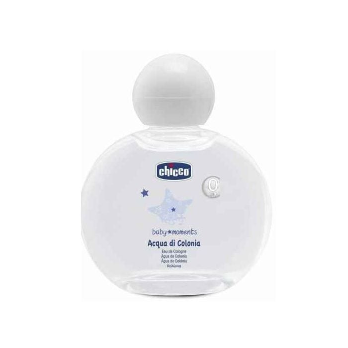 CHICCO LINEA BABY MOMENTS CURA DEL BAMBINO ACQUA DI COLONIA PROFUMO FR