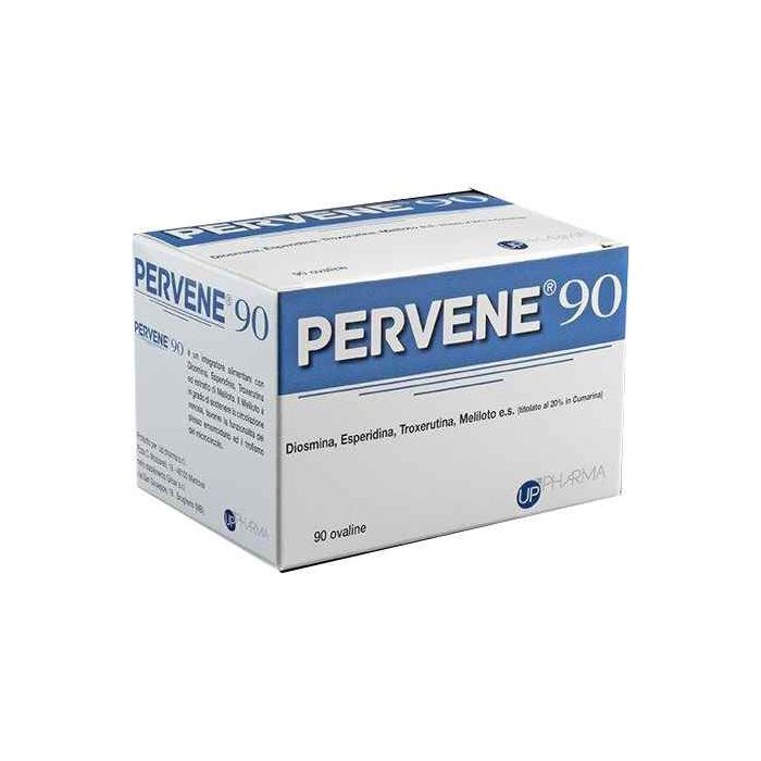 UP PHARMA PERVENE 90 OVALINE - Farmaciauno