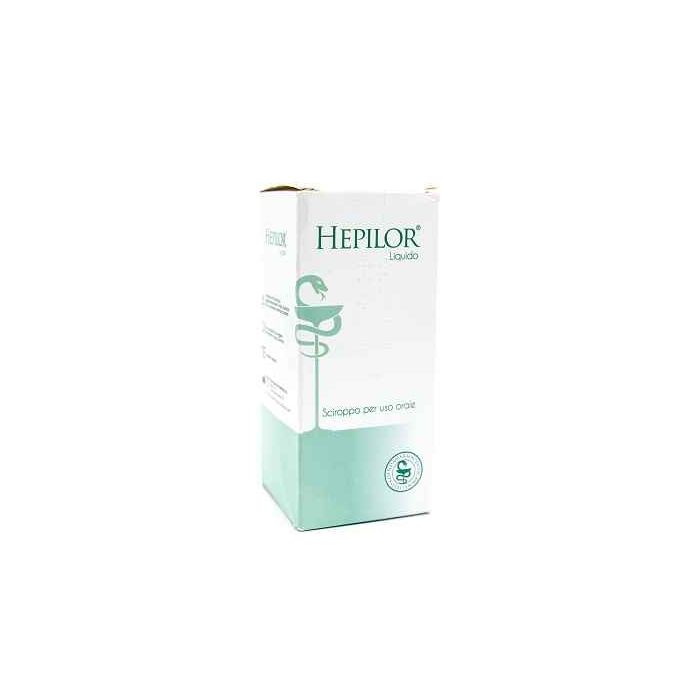 AZIENDA FARMACEUTICA ITALIANA HEPILOR LIQUIDO 200 ML - Farmaciauno