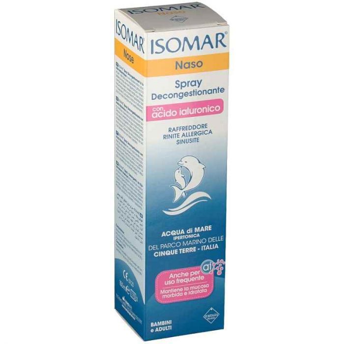 COSWELL ISOMAR SPRAY DECONGESTIONANTE 100 ML - Farmaciauno
