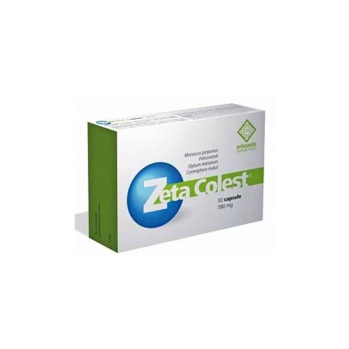 ERBOZETA ZETA COLEST 30 CAPSULE - Farmaciauno
