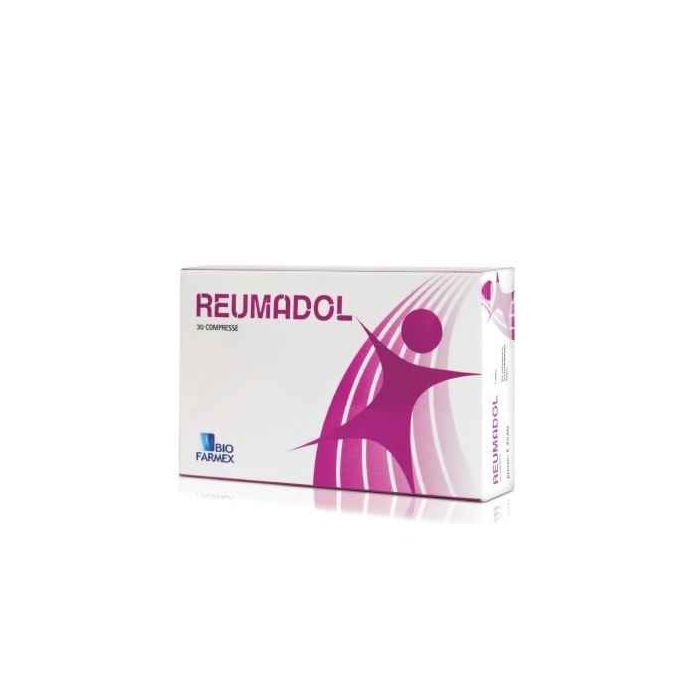 BIOFARMEX REUMADOL 30 COMPRESSE - Farmaciauno