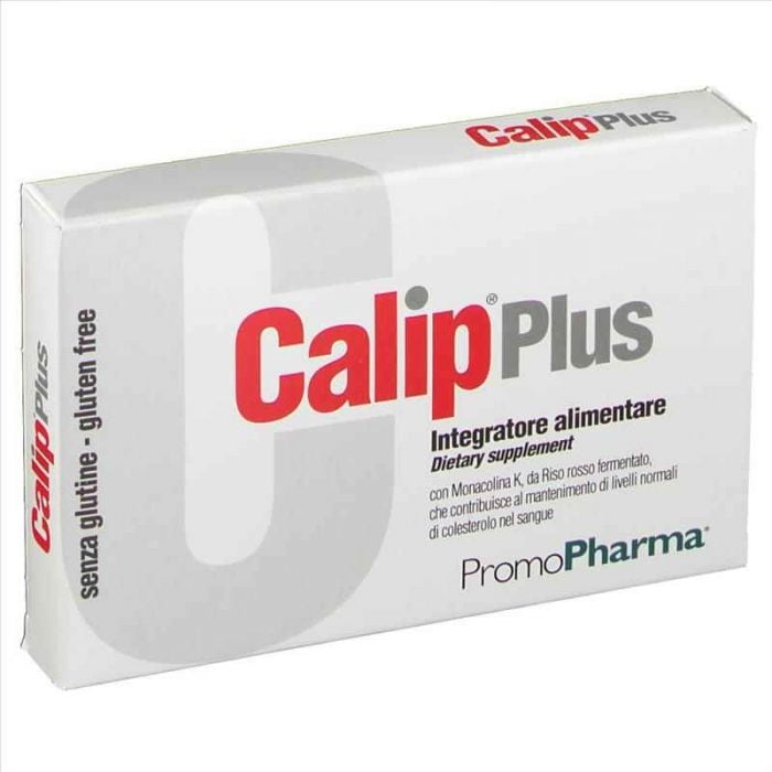 PROMOPHARMA CALIP PLUS 30 TAVOLETTE - Farmaciauno