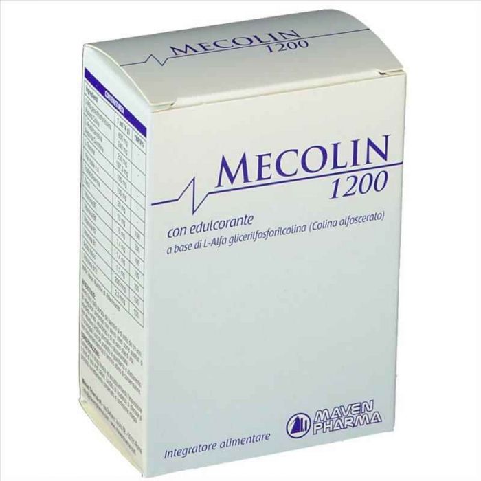 MAVENPHARMA MECOLIN 1200 - 10 BUSTINE - Farmaciauno