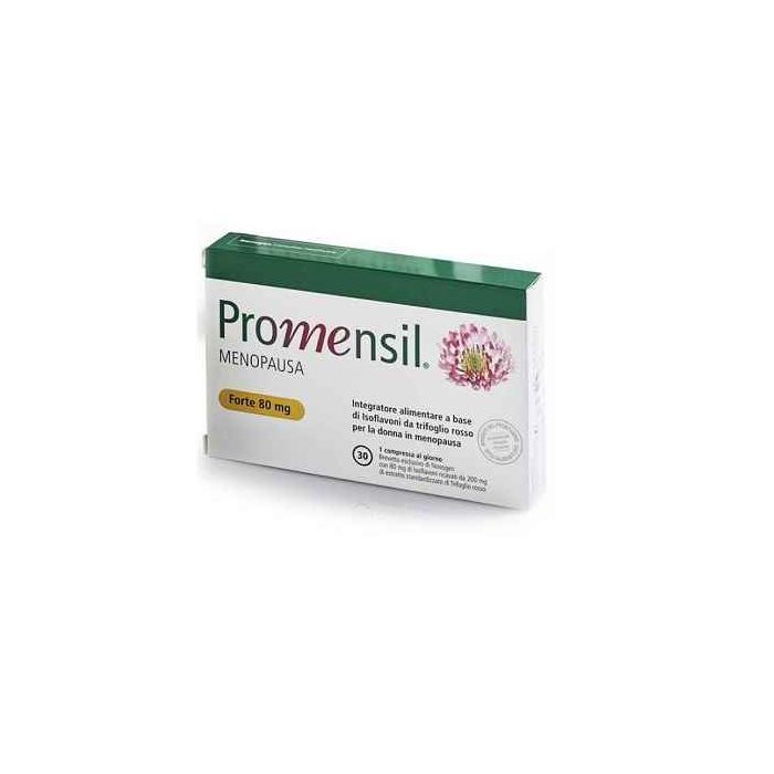 PROMENSIL FORTE 30 COMPRESSE - Farmaciauno
