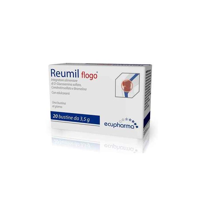 REUMIL FLOGO 20 BUSTINE - Farmaciauno