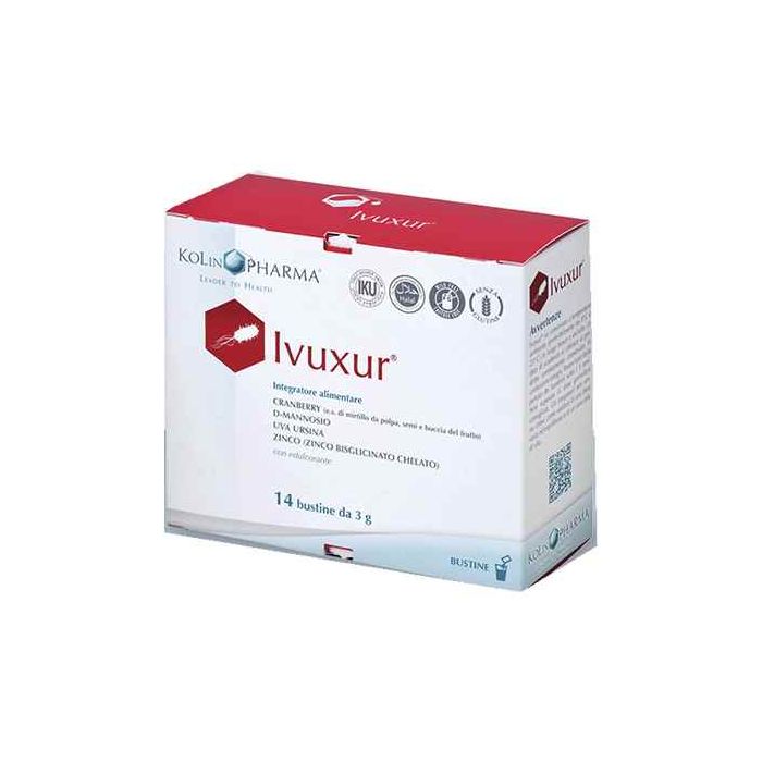 Ivuxur 14 Bustine - Farmaciauno