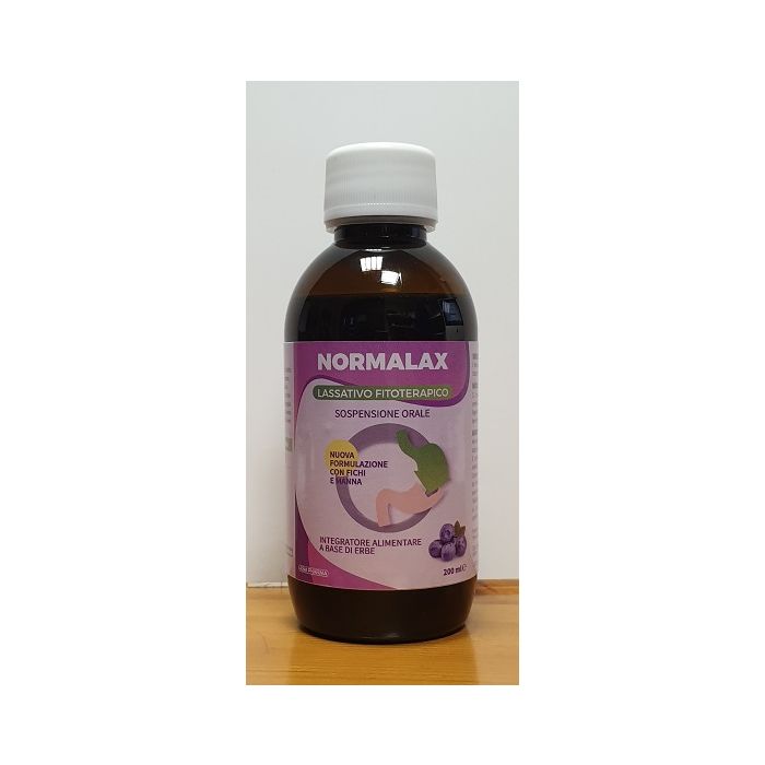 Asm Pharma Normalax 200 Ml - Farmaciauno
