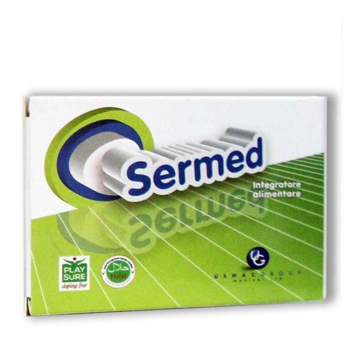 MEDICAL LTD SERMED 20 COMPRESSE - Farmaciauno