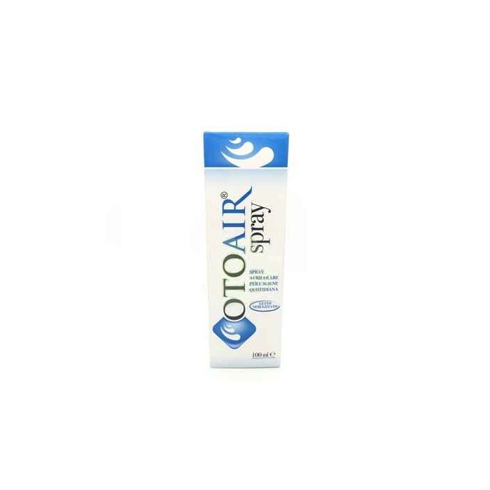 SHEDIR OTOAIR SPRAY 100 ML - Farmaciauno