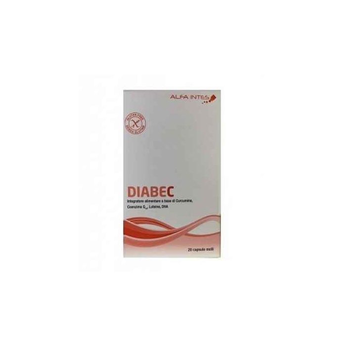 ALFA INTES DIABEC 20 CAPSULE MOLLI - Farmaciauno