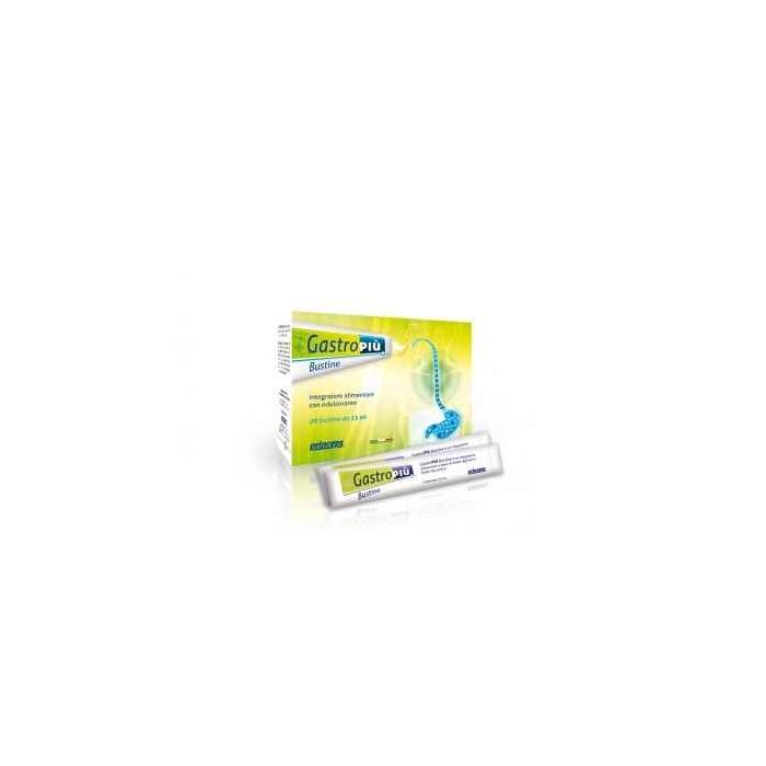 PRINCEPS SRL GASTROPIU 20 BUSTINE - Farmaciauno