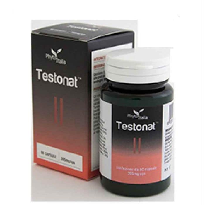 TESTONAT 60 CAPSULE - Farmaciauno
