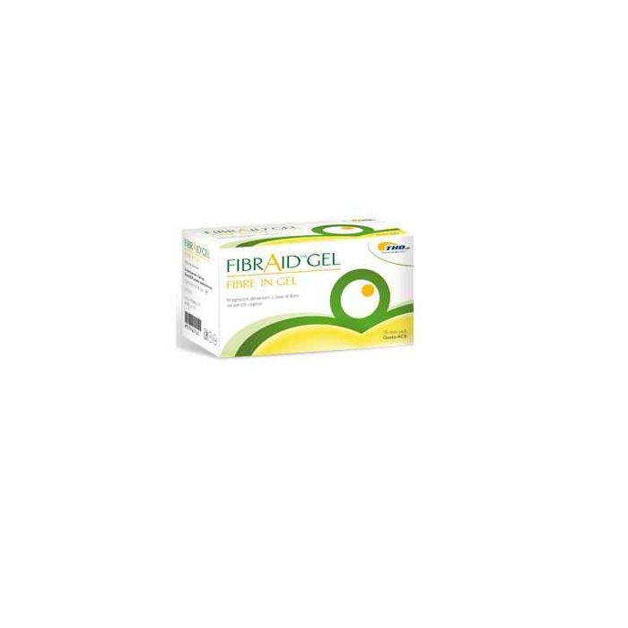 THD SPA FIBRAID GEL 10 ML X 20 PEZZI - Farmaciauno
