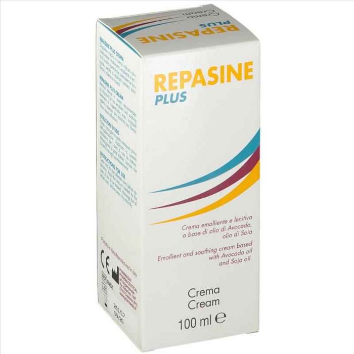 Pharmaday Repasine Plus Crema 100 Ml - Farmaciauno