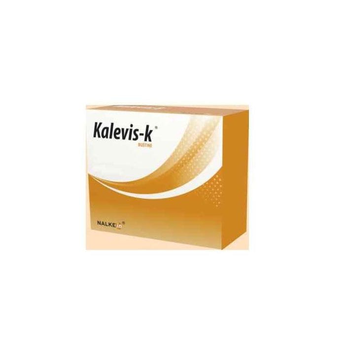 NALKEIN PHARMA SRL KALEVIS-K INTEGRATORE ALIMENTARE 20 BUSTINE - Farma