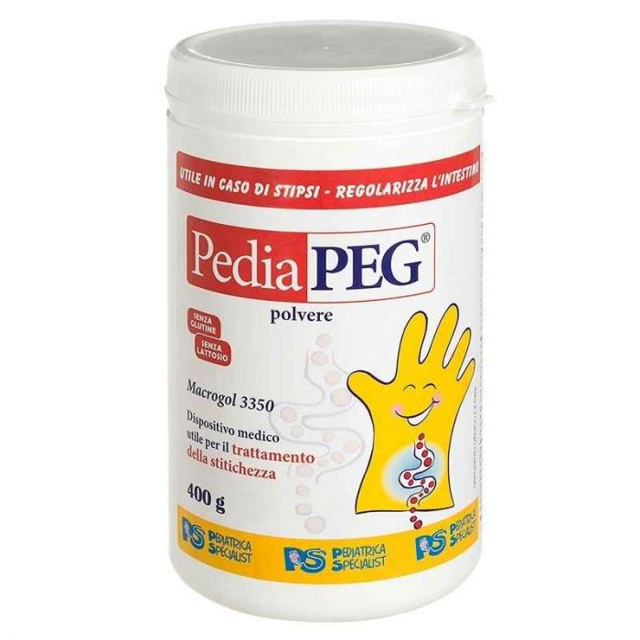 PEDIATRICA SPECIALIST PEDIAPEG 400 G - Farmaciauno