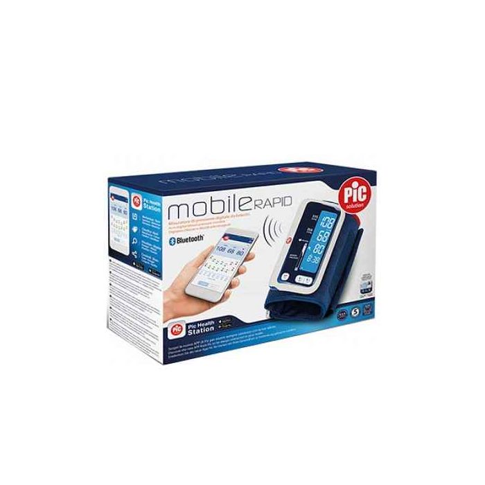 PIC SOLUTION PIC MOBILE RAPID APPARECCHIO PER LA PRESSIONE MISURATORE