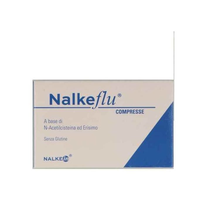 NALKEIN S.A. NALKEFLU 20 COMPRESSE GASTRORESISTENTI - Farmaciauno