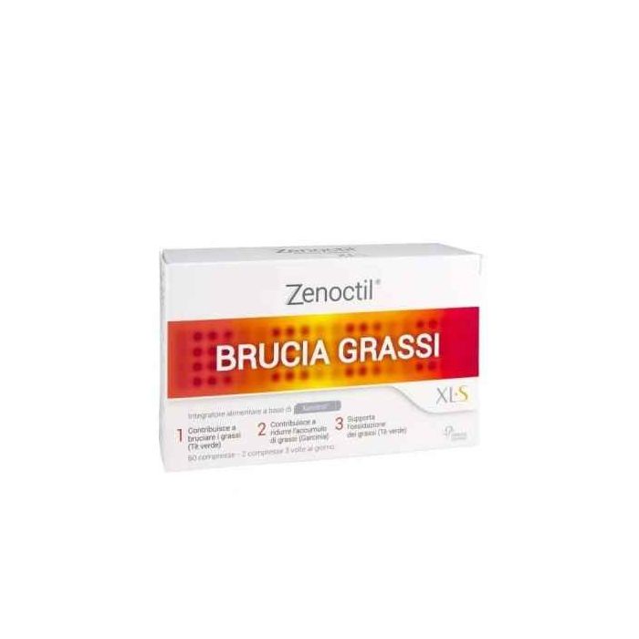 Xls Brucia Grassi 60 Capsule Tp - Farmaciauno