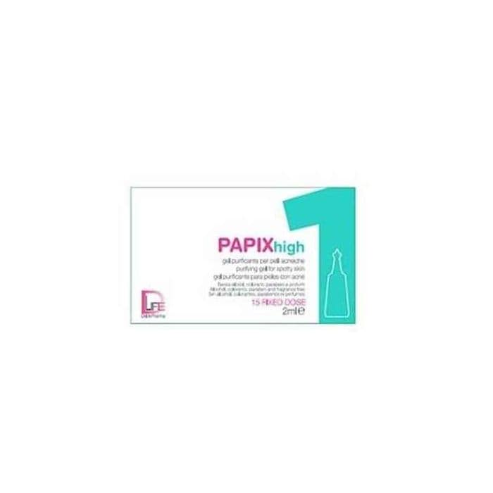 RELIFE ITALIA PAPIX HIGH GEL PER PELLE ACNEICA 30 ML SCAD. 10/21 - Far