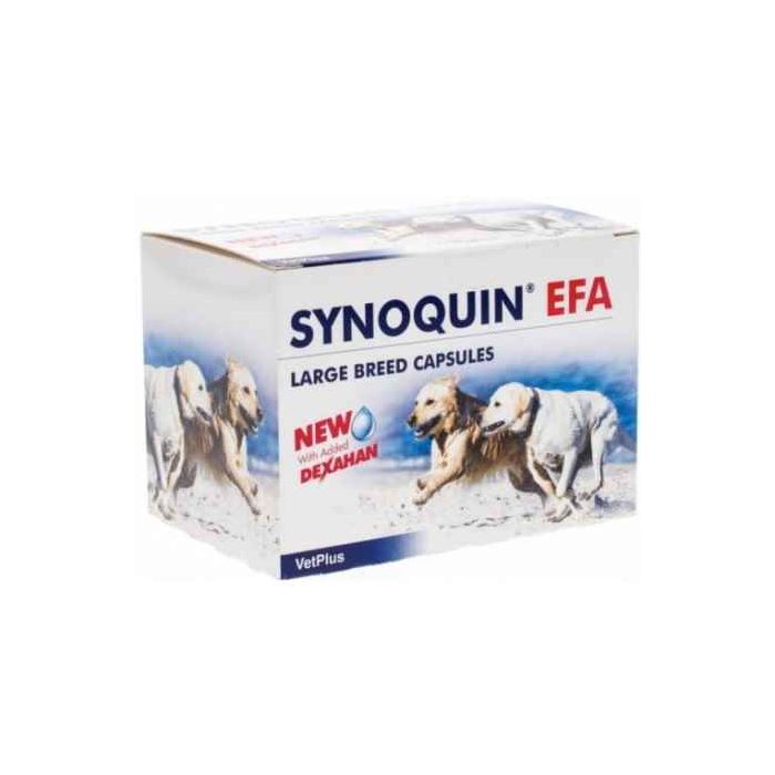 Synoquin Efa Large Breed 30 Compresse - Farmaciauno