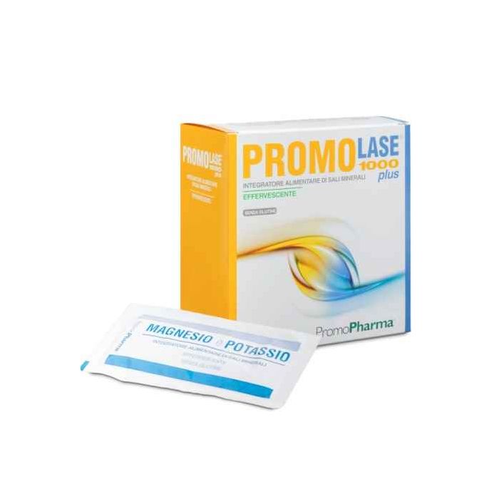 PROMOPHARMA PROMOLASE 1000 DA 30 STICK - Farmaciauno