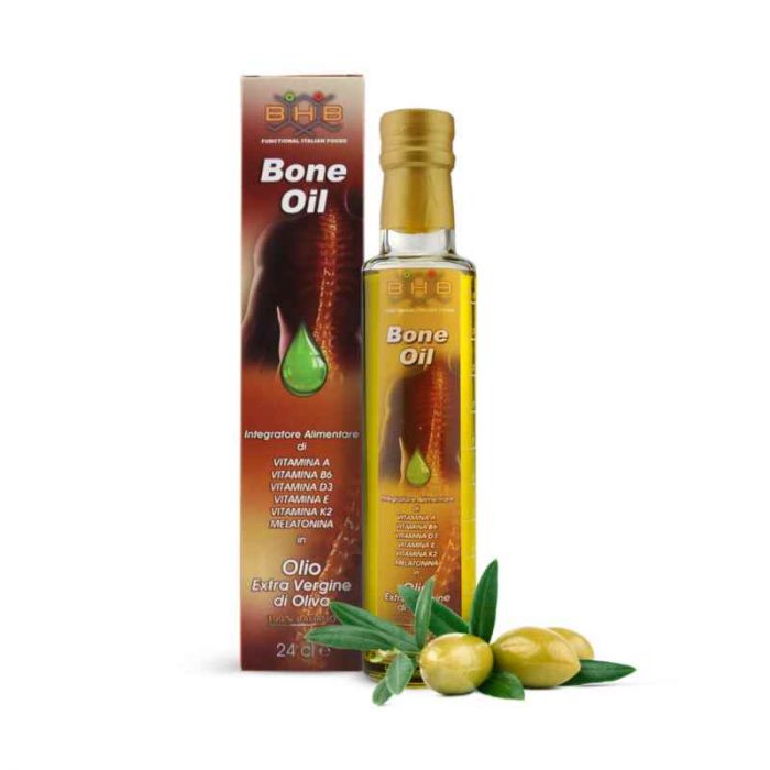 BHB BONE OIL 240ML - Farmaciauno