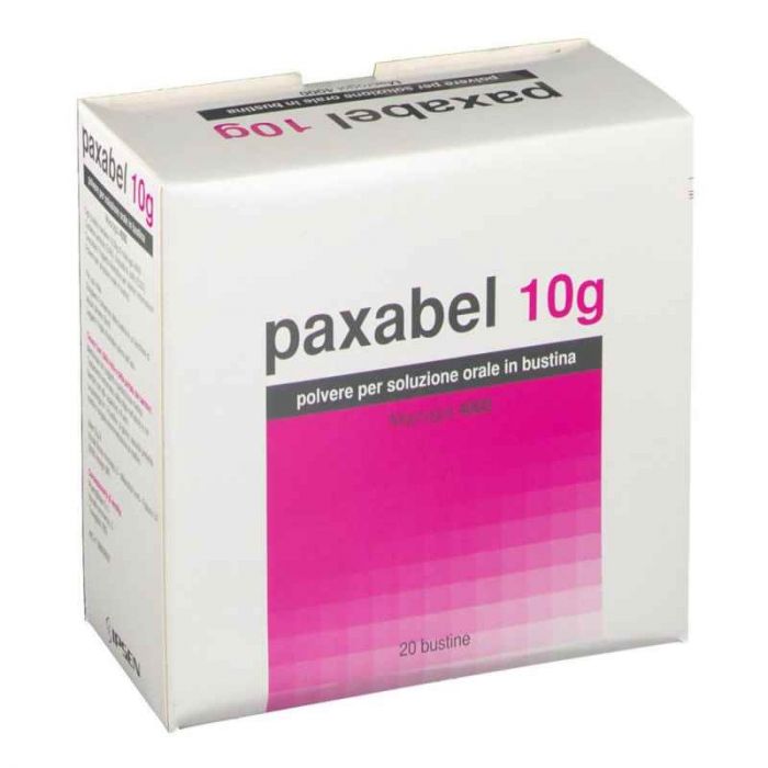 Paxabel Os Polv 20Bust 10G - Farmaciauno