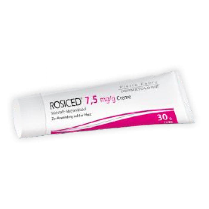 Rosiced Crema Derm 30 G 0,75% - Farmaciauno
