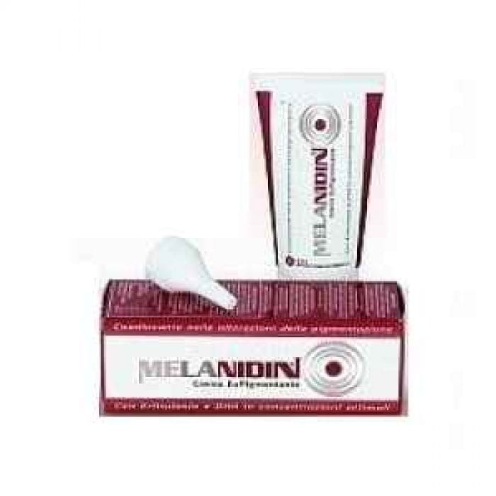 Melanidin Plus Crema: Eupigmentazione per la Pelle