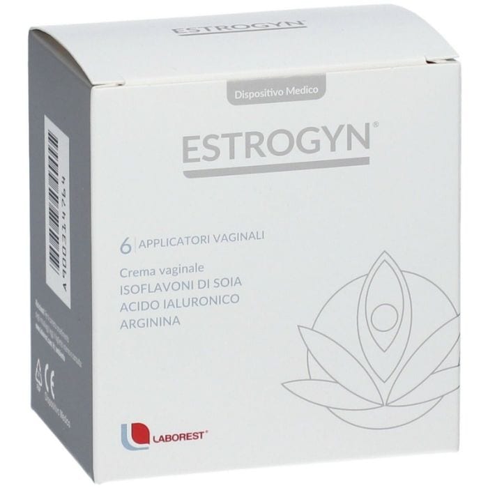 Progine Estrogyn Crema Vaginale 6 Flaconcini Monodose 8 Ml - Farmaciau