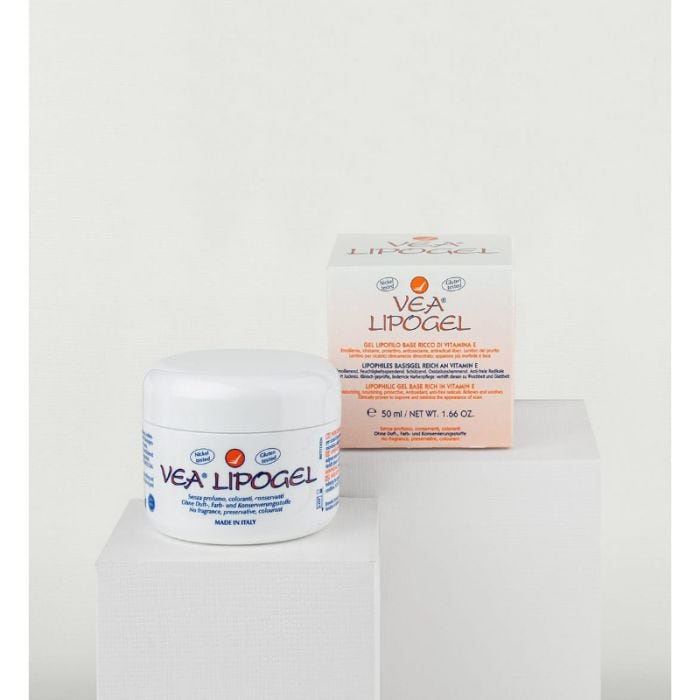 Vea Lipogel 50ml | Idratante Lipofilo | Farmaciauno