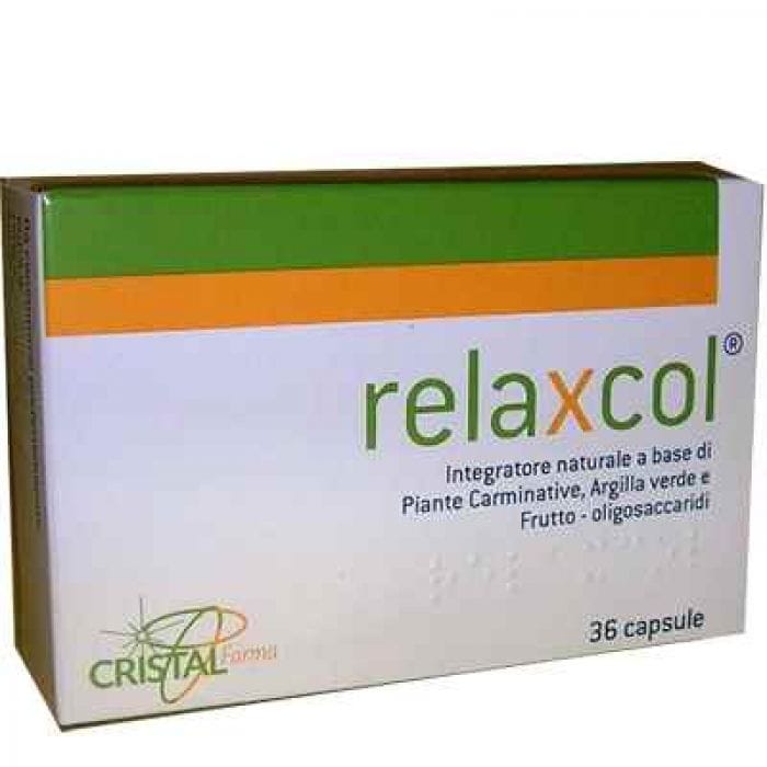 Relaxcol: Gonfiore e Tensione Addominale | Farmacia Uno